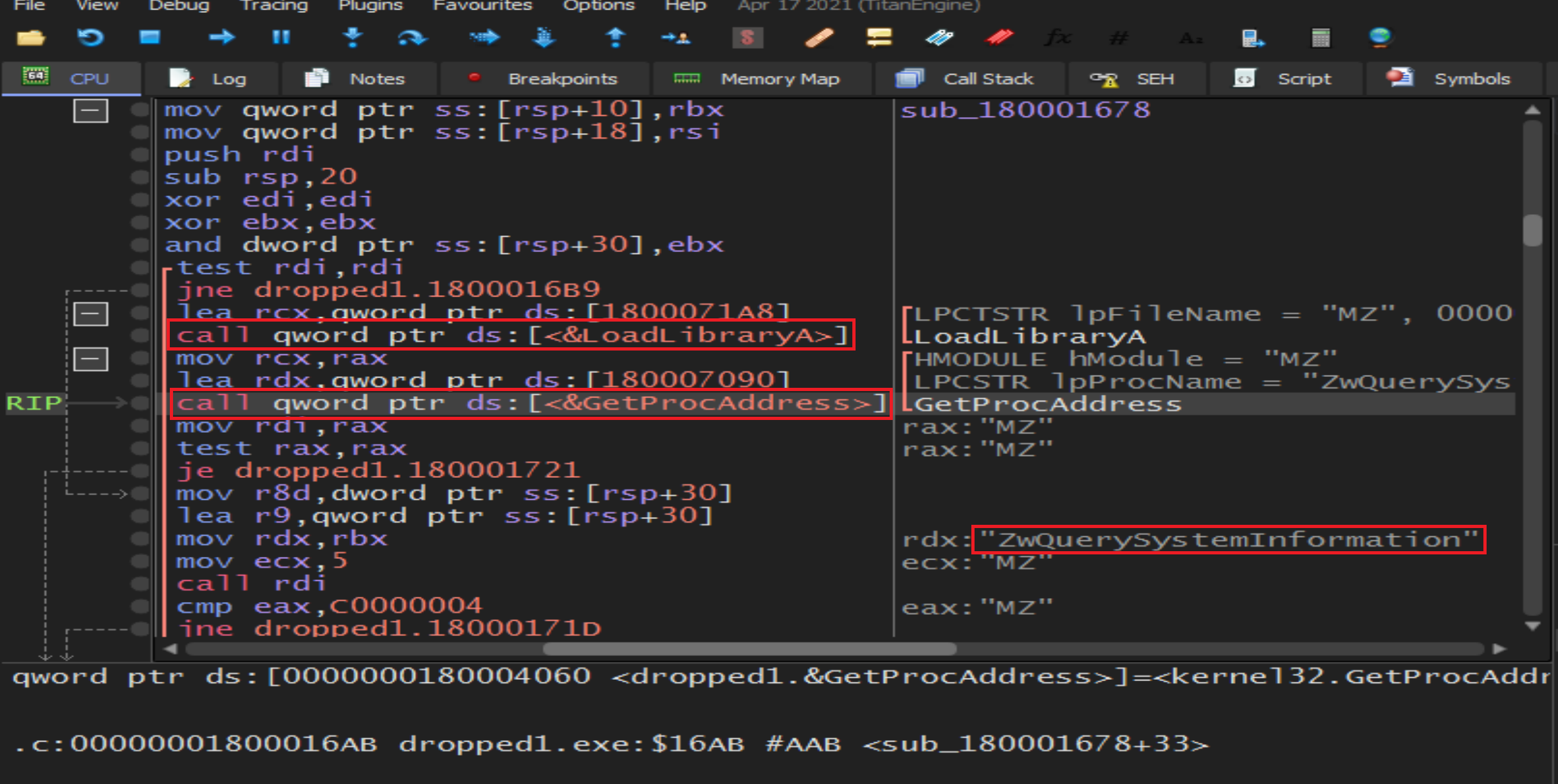 IcedID | Mohamed Bakr